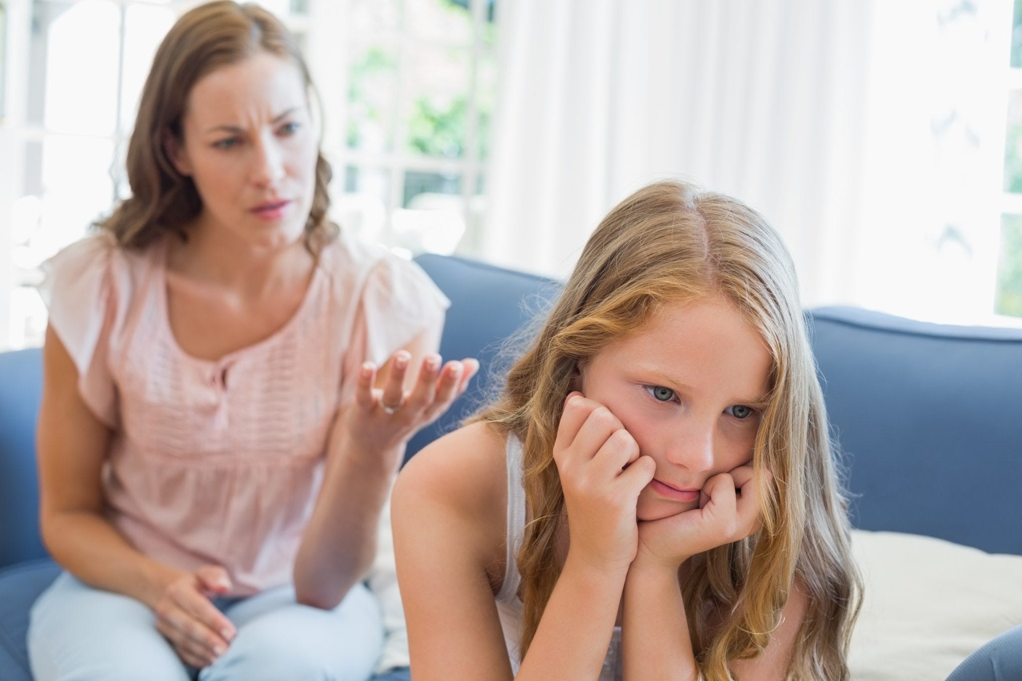 75% of Children Have Lingering Feelings of Betrayal Toward Their ...